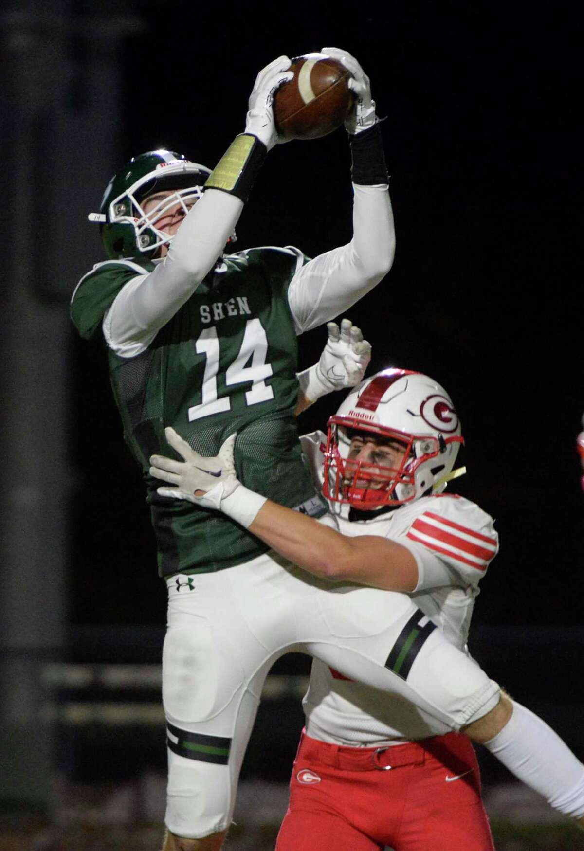Shenendehowa handles its business in beating Guilderland in Class AA ...