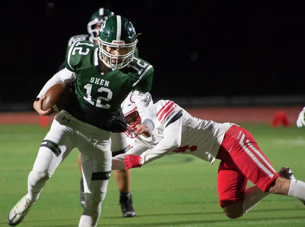 Shenendehowa handles its business in beating Guilderland in Class AA ...