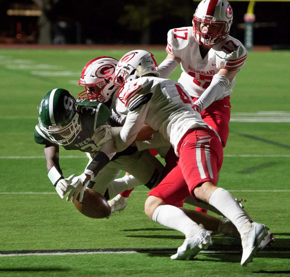 Shenendehowa handles its business in beating Guilderland in Class AA ...