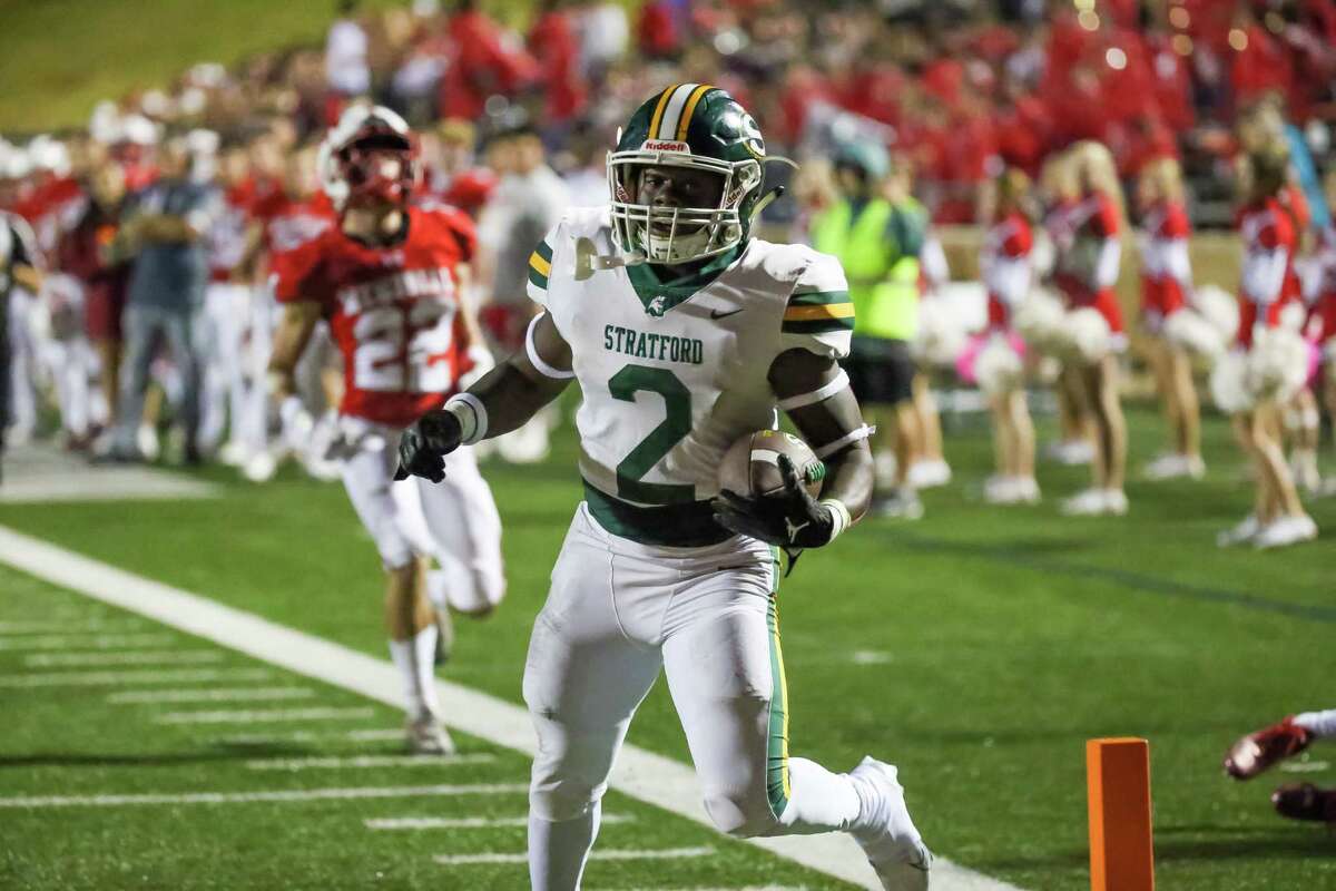 Memorial Mustangs ride defense to win over Stratford Spartans