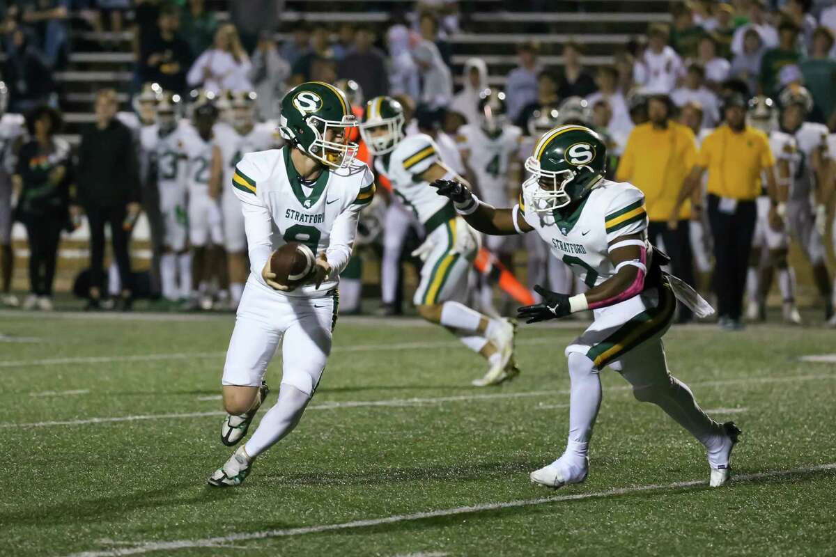 Memorial Mustangs ride defense to win over Stratford Spartans