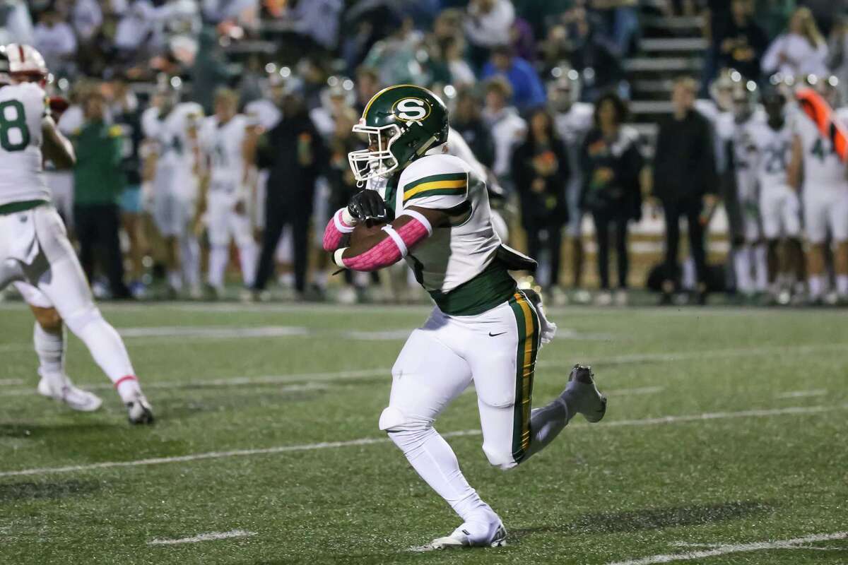 Memorial Mustangs ride defense to win over Stratford Spartans