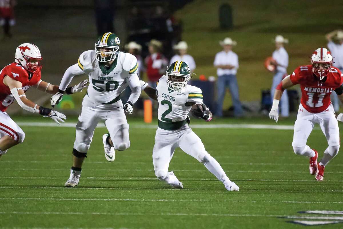 Memorial Mustangs ride defense to win over Stratford Spartans