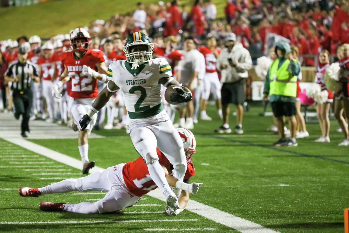 Memorial Mustangs ride defense to win over Stratford Spartans