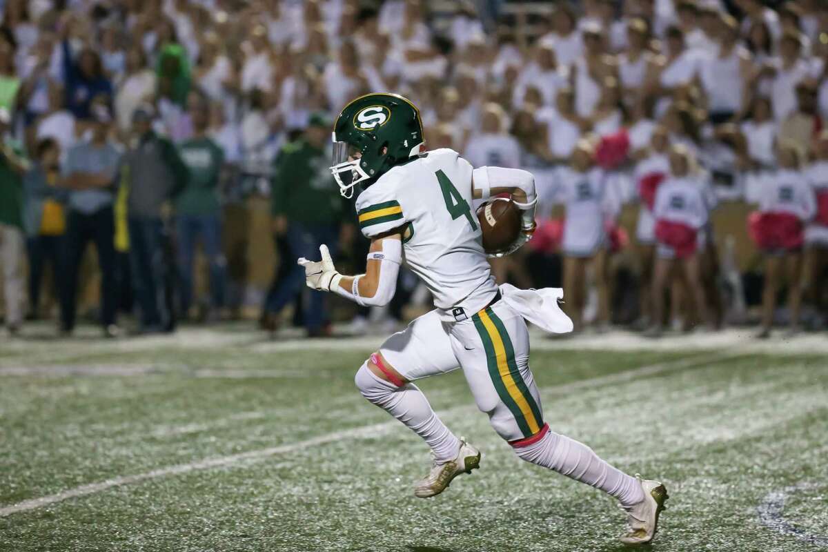 Memorial Mustangs ride defense to win over Stratford Spartans