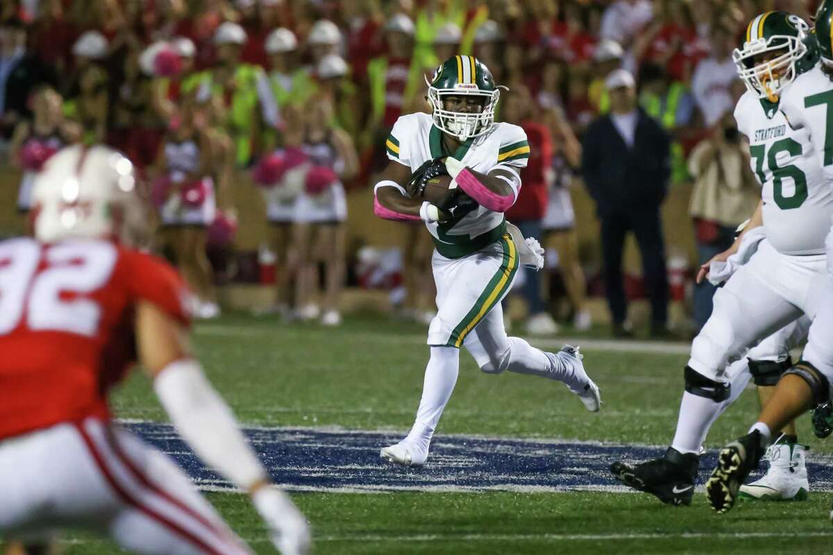 Memorial Mustangs ride defense to win over Stratford Spartans