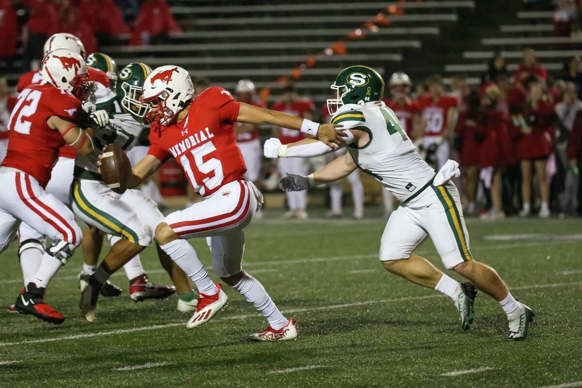 Memorial Mustangs ride defense to win over Stratford Spartans