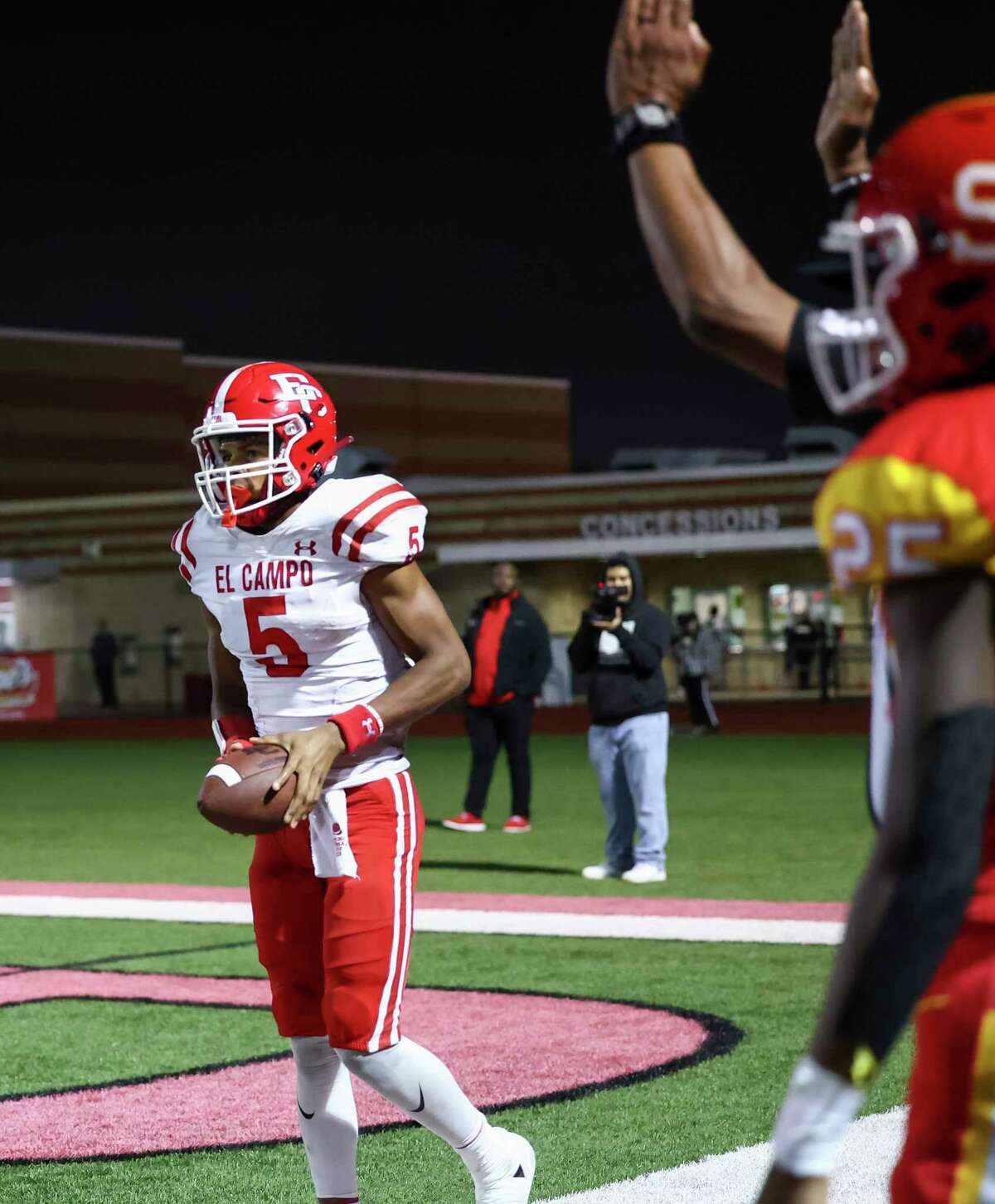 Houston high school football roundup: Friday, Oct. 28