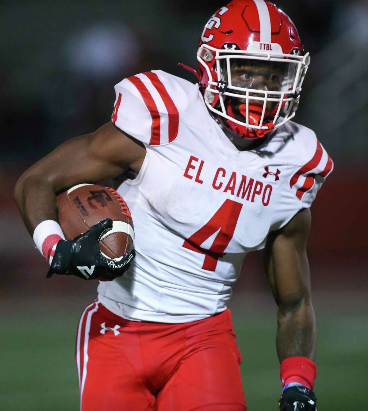 Houston high school football roundup: Friday, Oct. 28