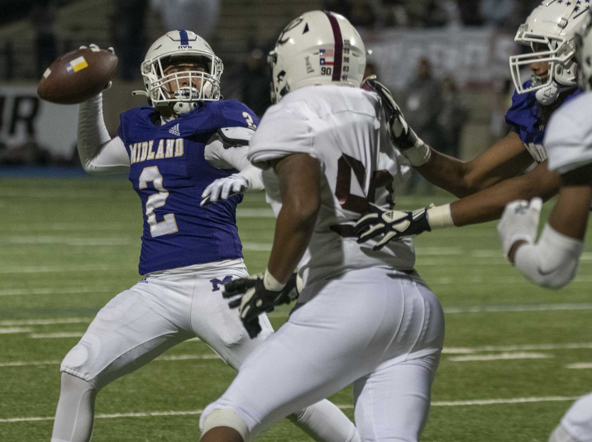 MHS REPORT: Winning season still at stake for Bulldogs