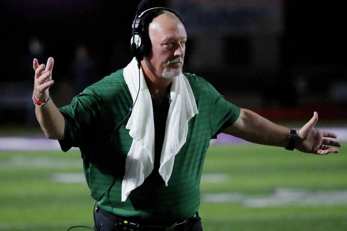 The Woodlands ends regular season with win at Willis