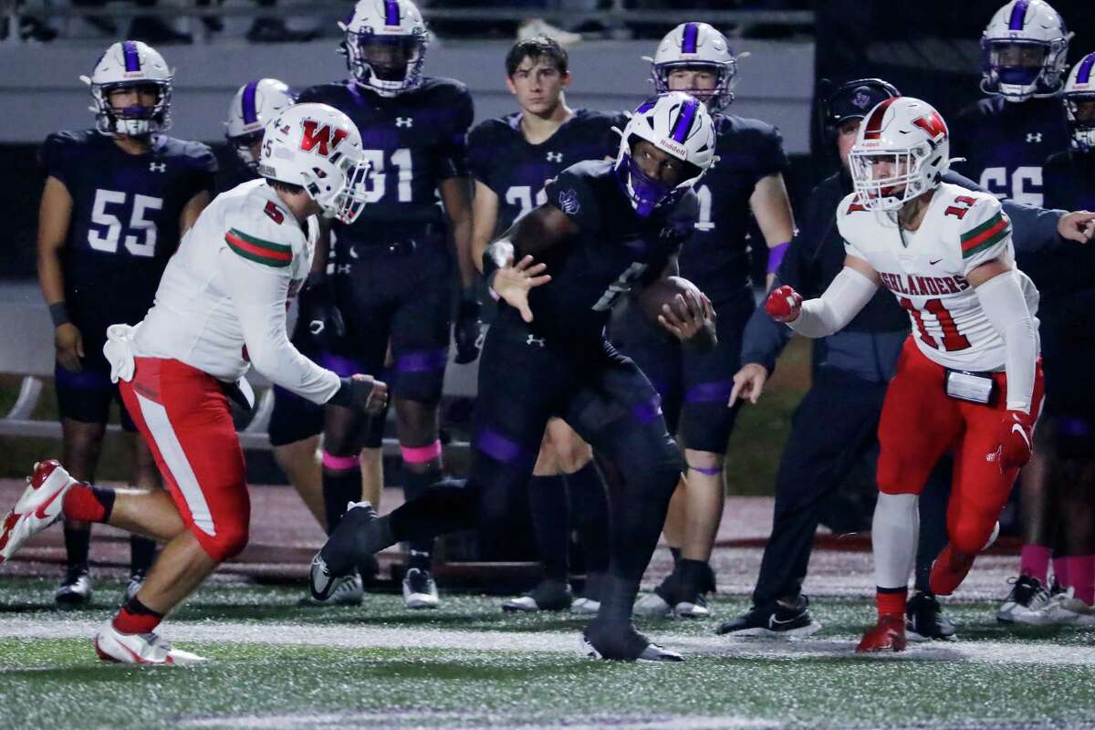 New Caney leads 13-6A all-district football honors