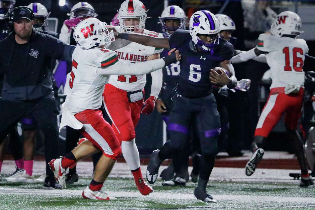 The Woodlands ends regular season with win at Willis