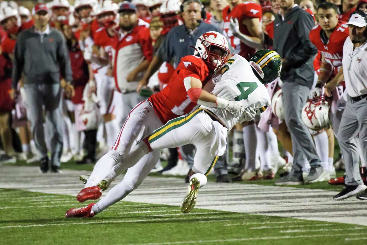 Memorial Mustangs ride defense to win over Stratford Spartans