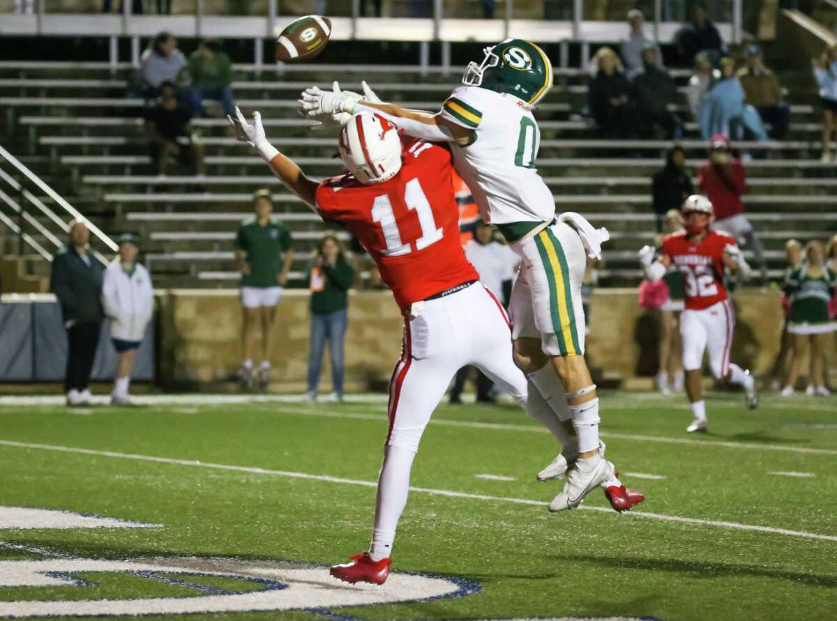 Memorial Mustangs ride defense to win over Stratford Spartans