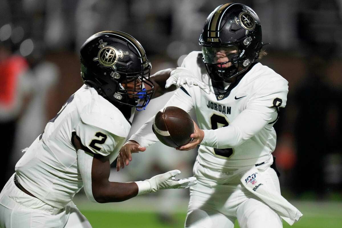 Katy Tompkins Falcons vs. Fulshear Jordan Warriors game recap