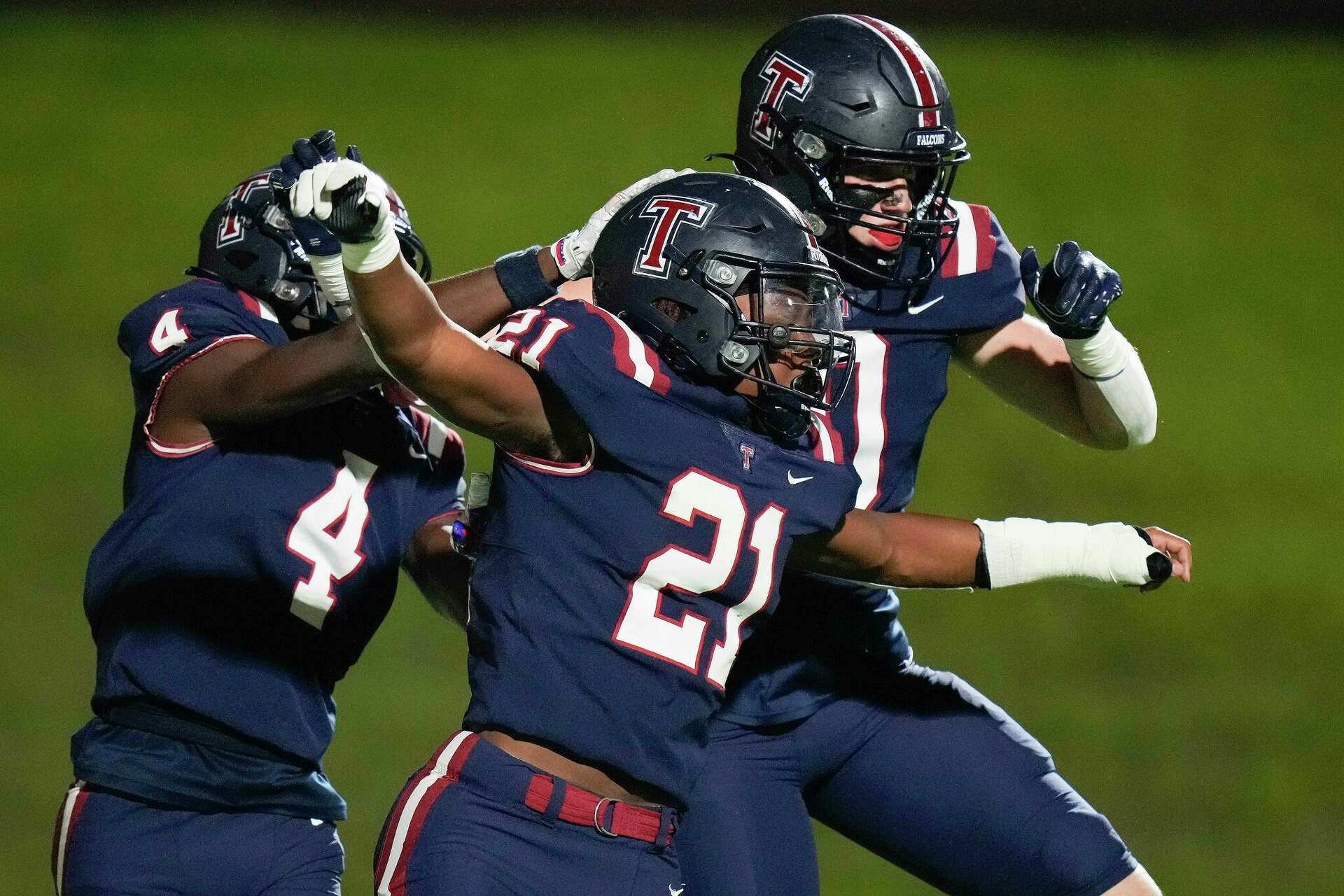 High school football: Houston's top bi-district round games