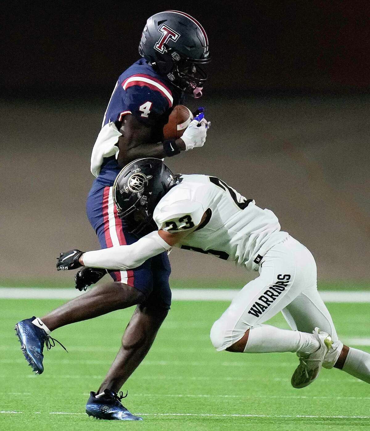 Katy Tompkins Falcons vs. Fulshear Jordan Warriors game recap