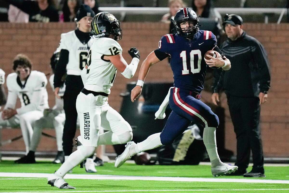 Katy Tompkins Falcons vs. Fulshear Jordan Warriors game recap