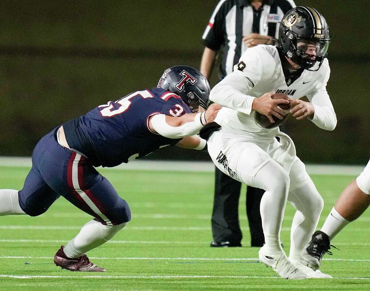 Katy Tompkins Falcons vs. Fulshear Jordan Warriors game recap