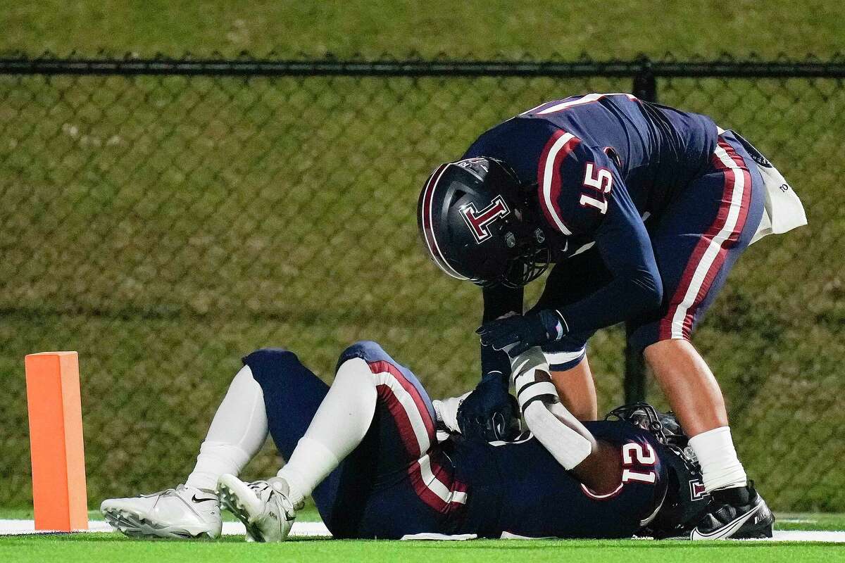 Katy Tompkins Falcons vs. Fulshear Jordan Warriors game recap