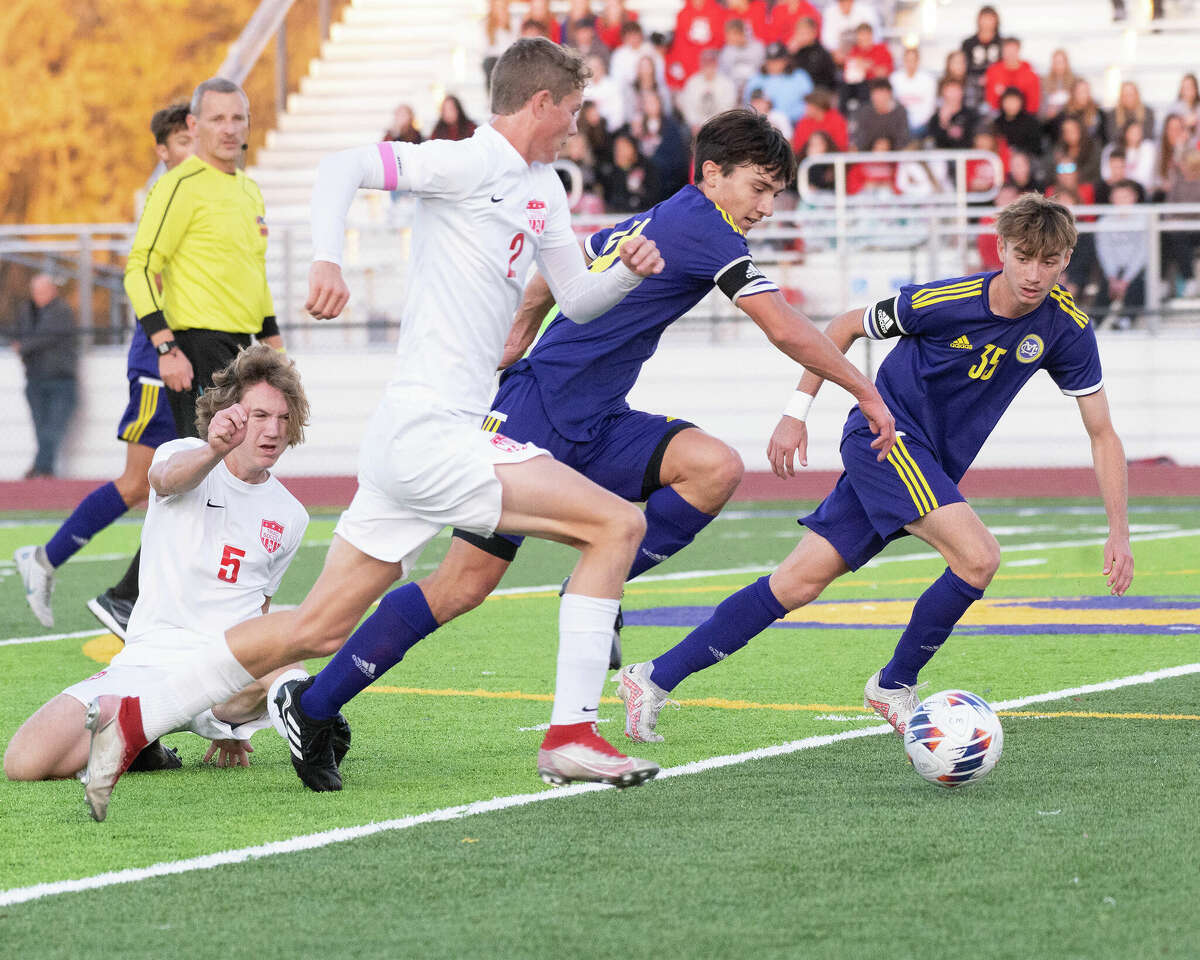 CM's best season ever ends at 24-5 with loss to Triad in 2A sectional ...