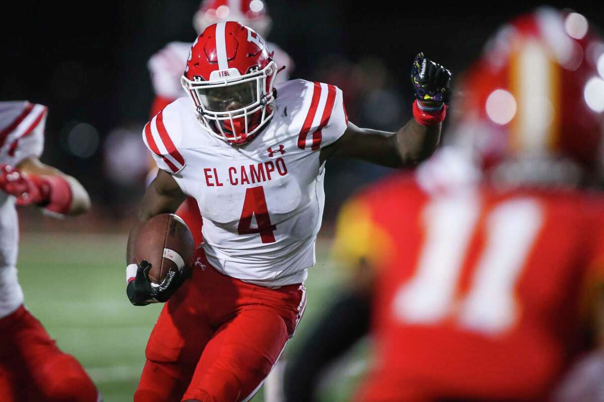 Houston high school football roundup: Friday, Oct. 28