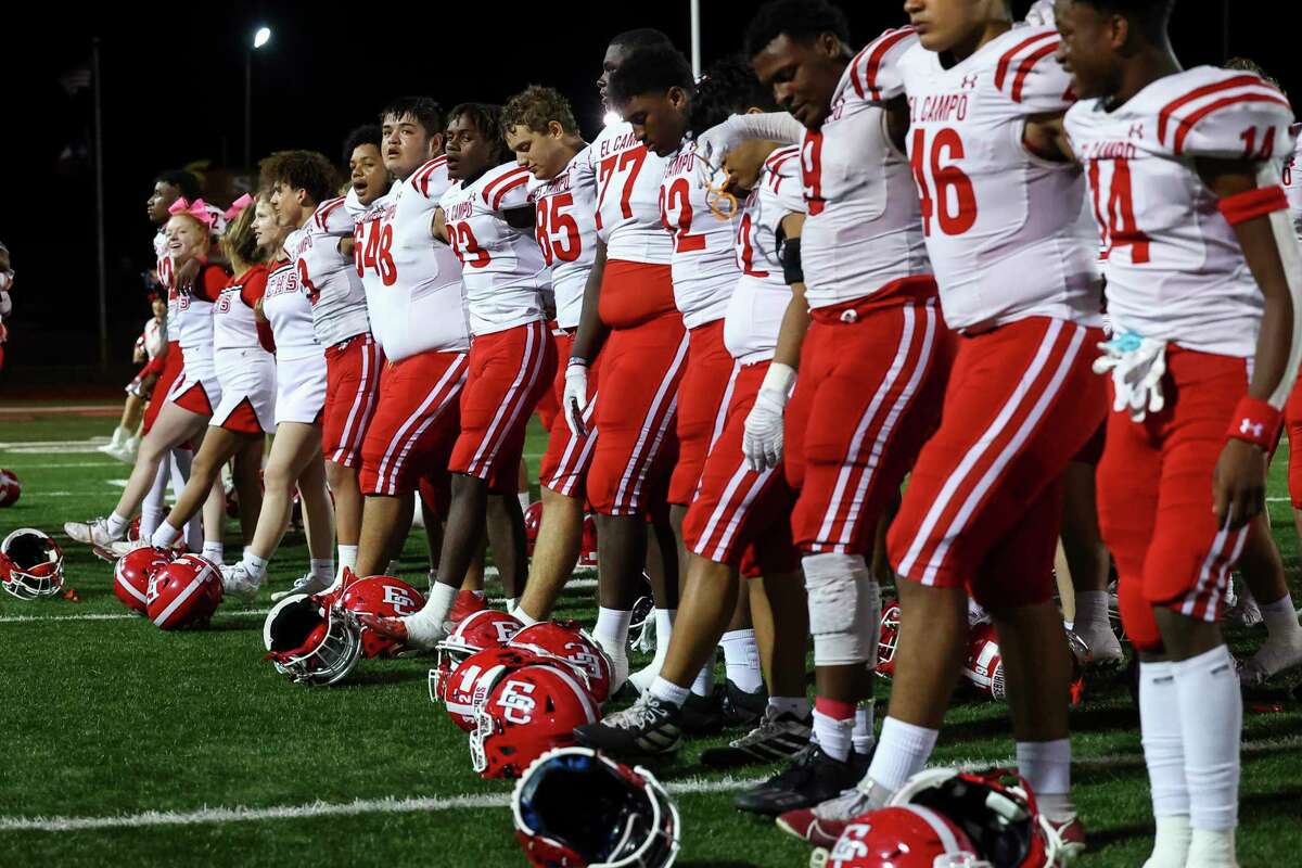 Houston high school football roundup: Friday, Oct. 28