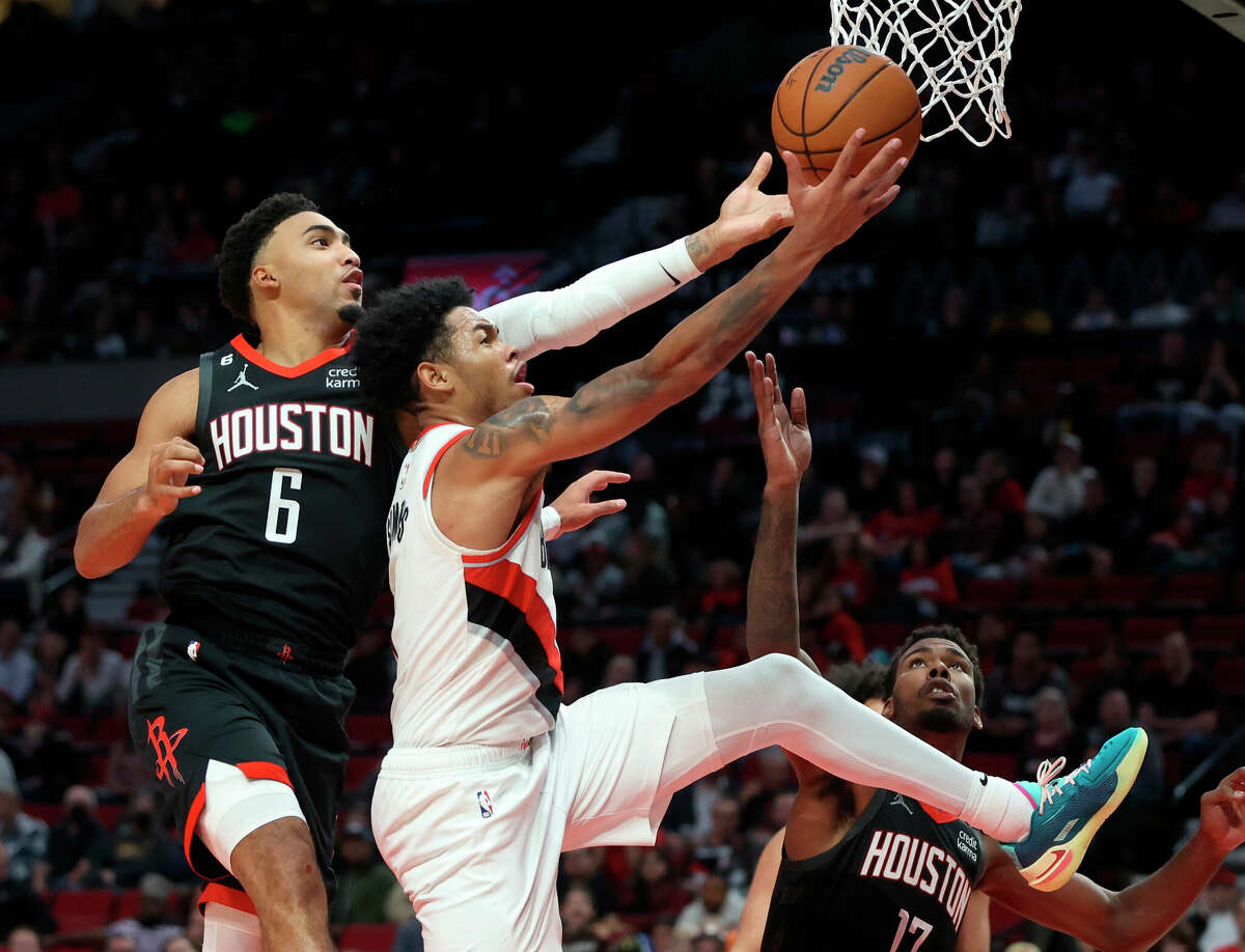 Houston Rockets' defense takes a step back in loss to Portland