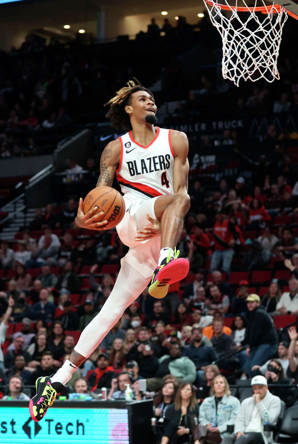 Houston Rockets' defense takes a step back in loss to Portland