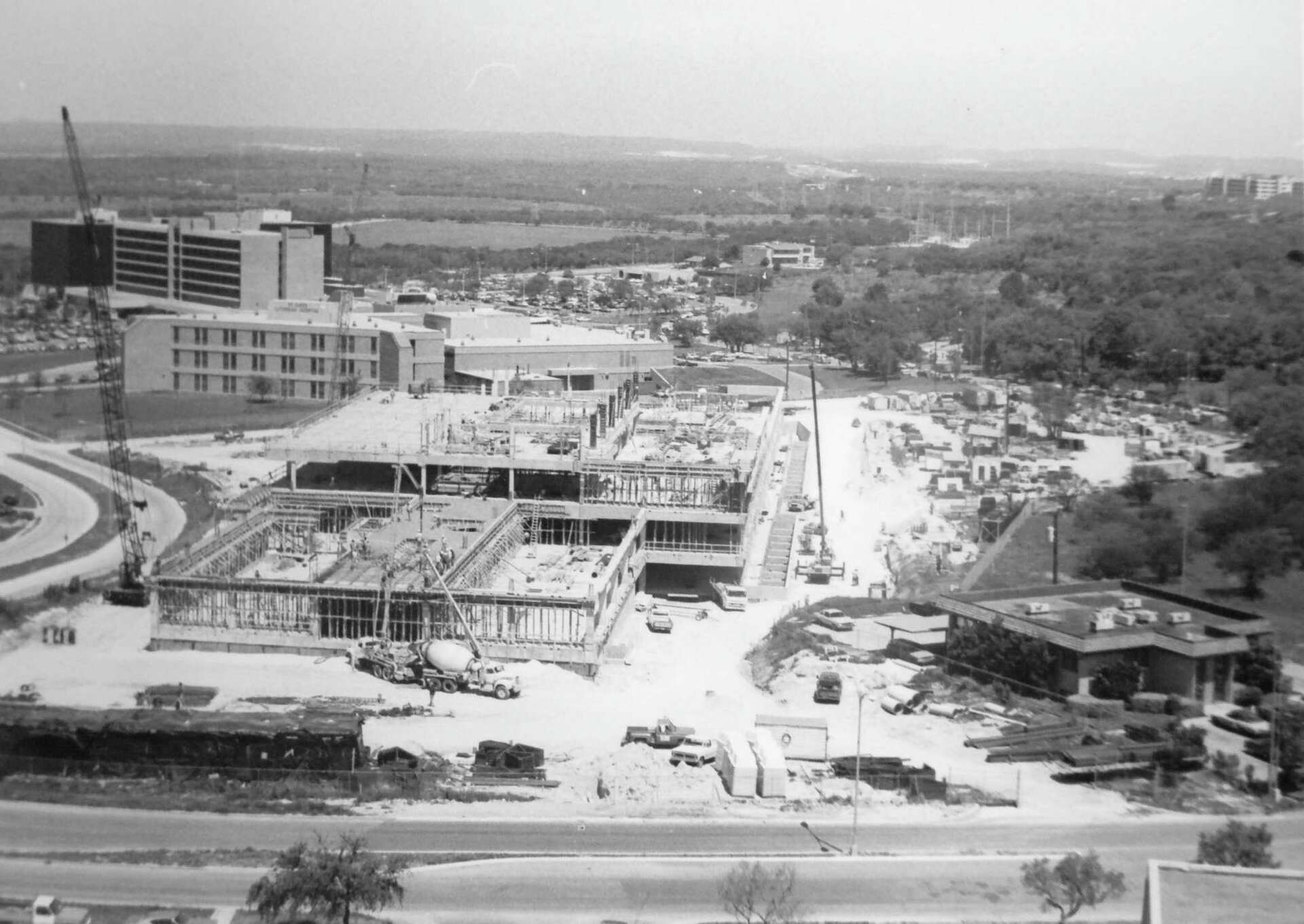 San Antonio Medical Foundation played key role in city's history