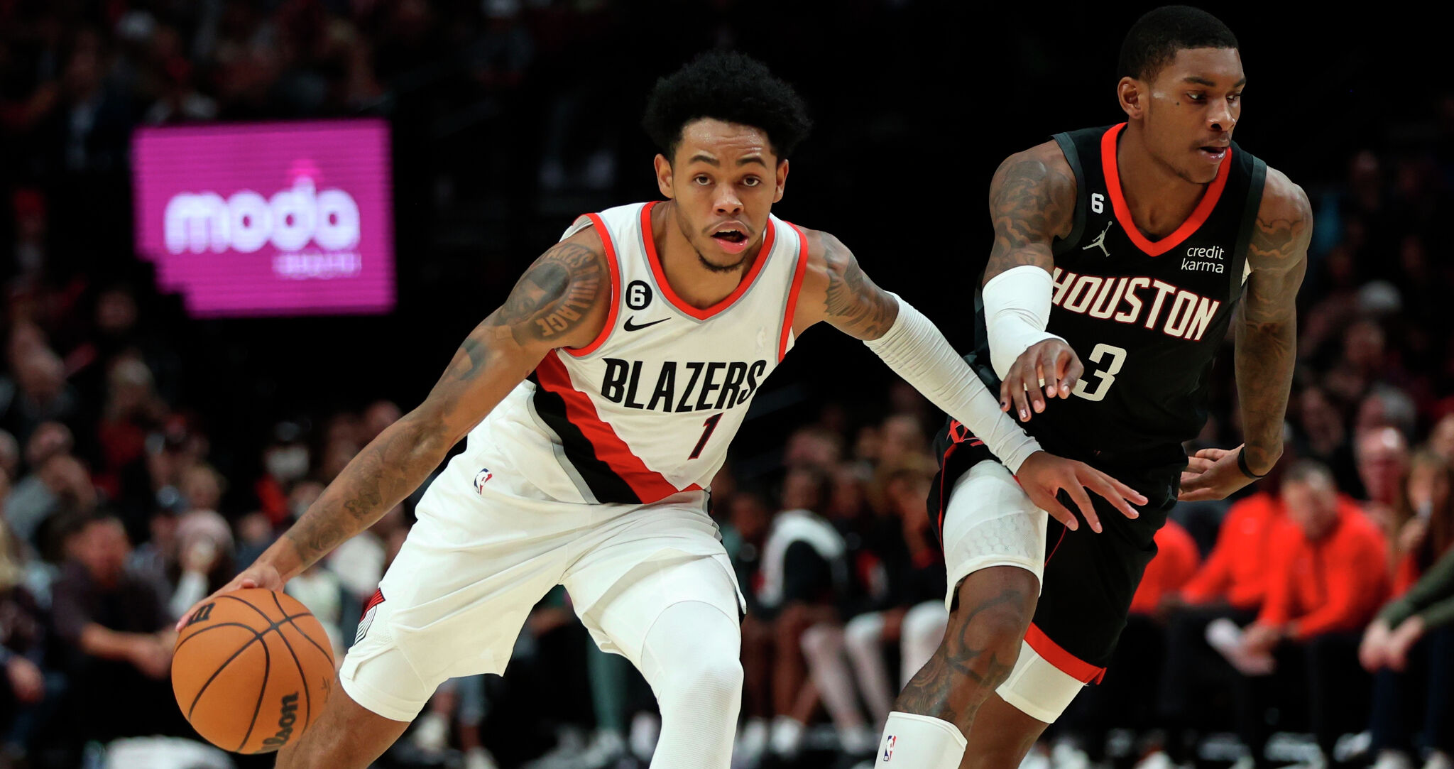 Houston Rockets' defense takes a step back in loss to Portland