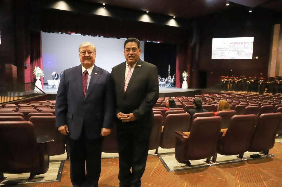 IBC’s Nixon humbled to attach legacy to new Laredo ISD facility