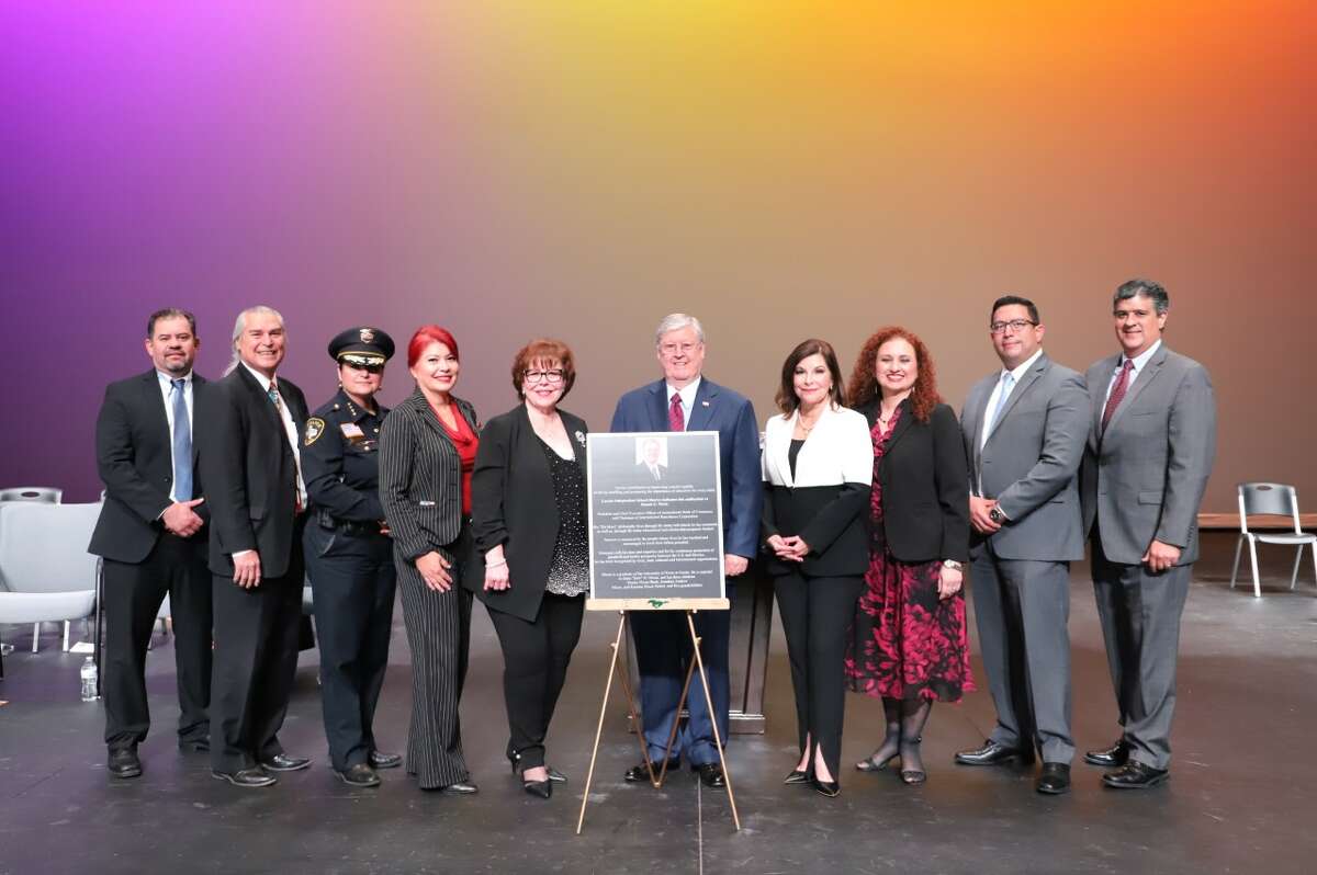 IBC’s Nixon humbled to attach legacy to new Laredo ISD facility