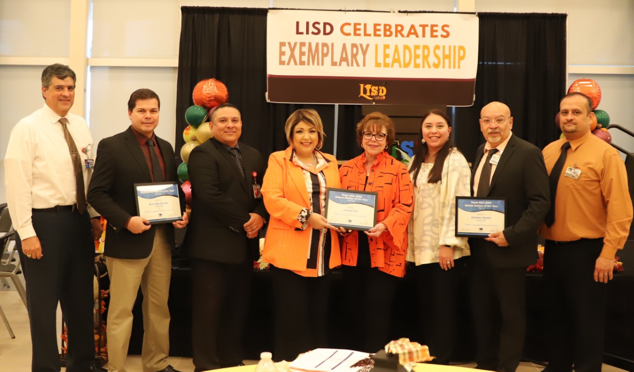 Laredo ISD earns state-wide recognition for their bilingual program