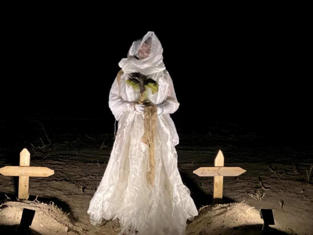 Laredo Safari and Adventure Park announces Haunted Ranch