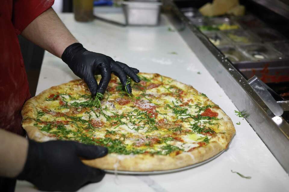 Slice of Homage Pizza in San Jose makes the best Detroit-style pizza in ...