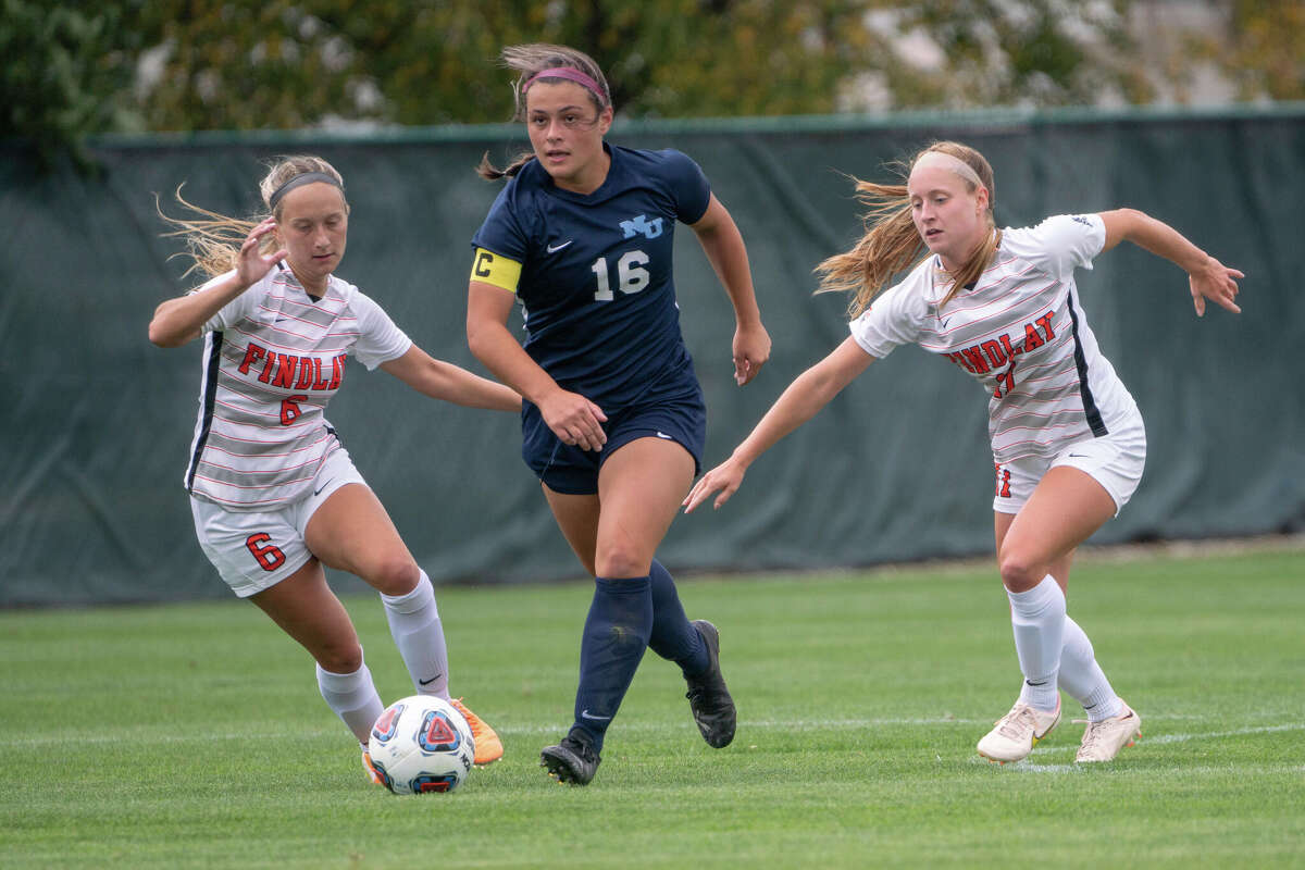 Insanity: NU women lose wild tourney showdown