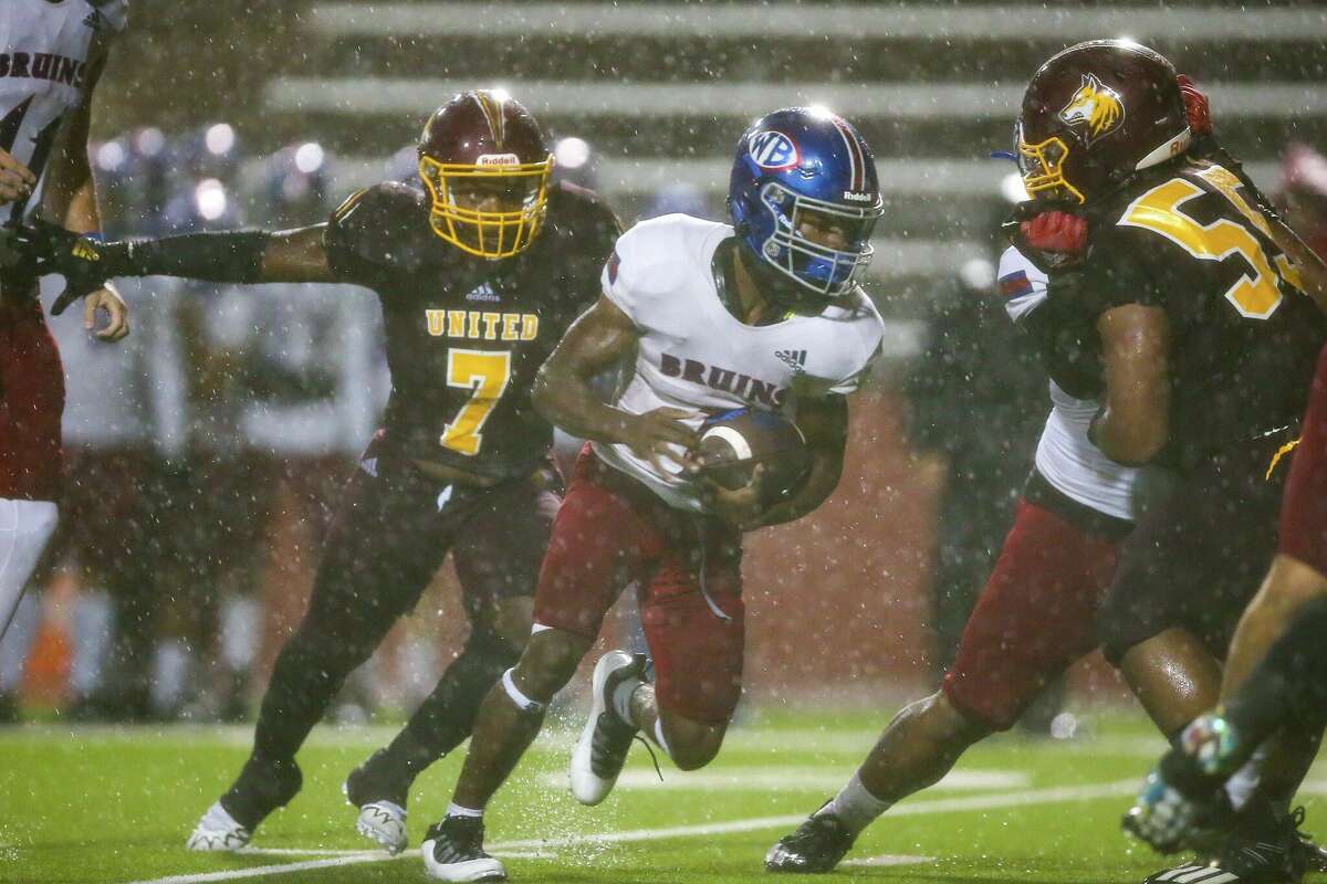 Week 10 Beaumont Enterprise Game Balls