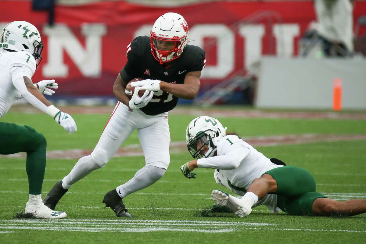 Houston Cougars: Clayton Tune, Nathaniel Dell key win over USF