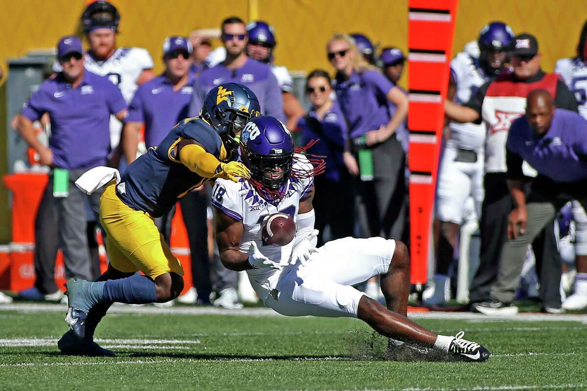 Max Duggan throws for 3 TDs as No. 7 TCU defeats West Virginia