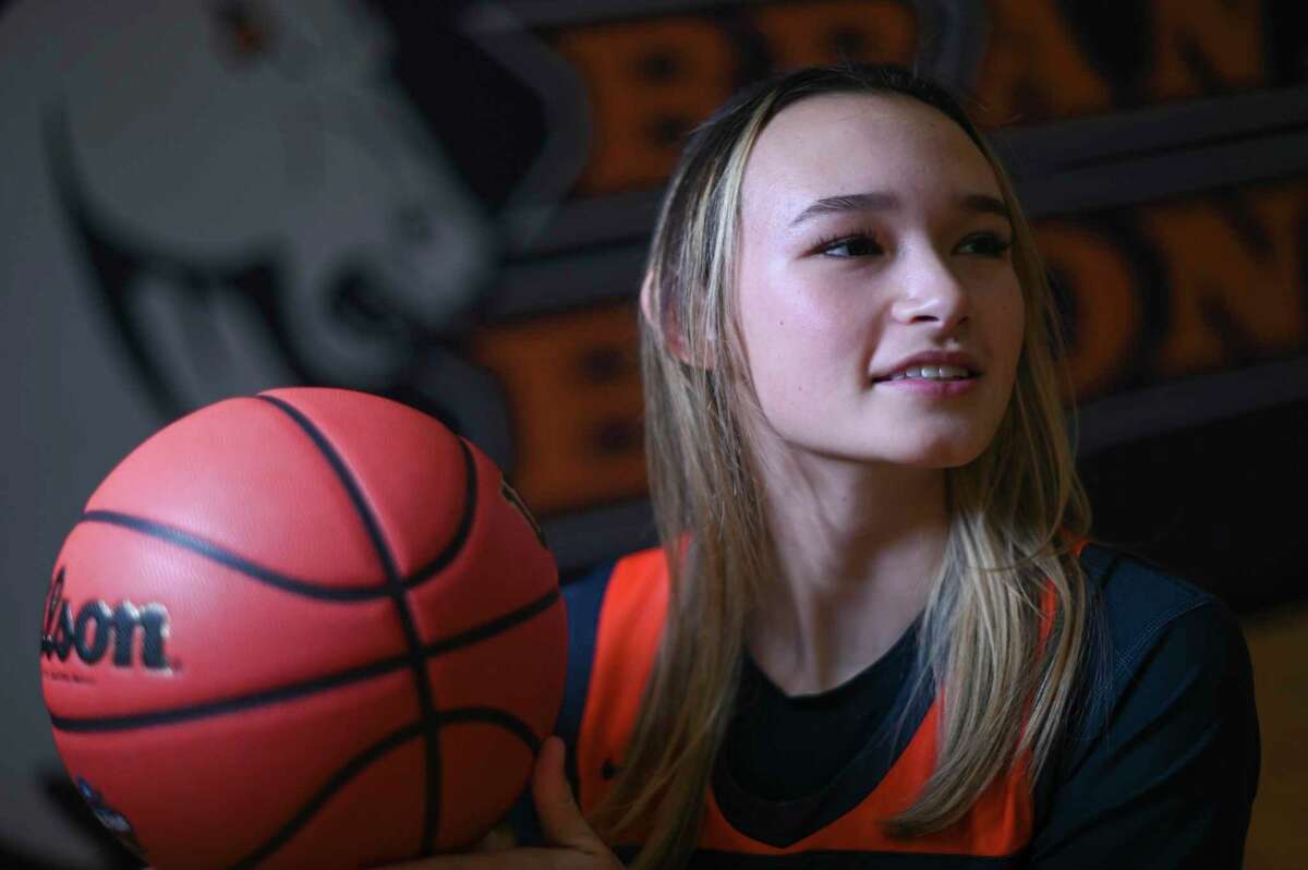 Girls basketball: Brandeis’ Forestier makes her own name