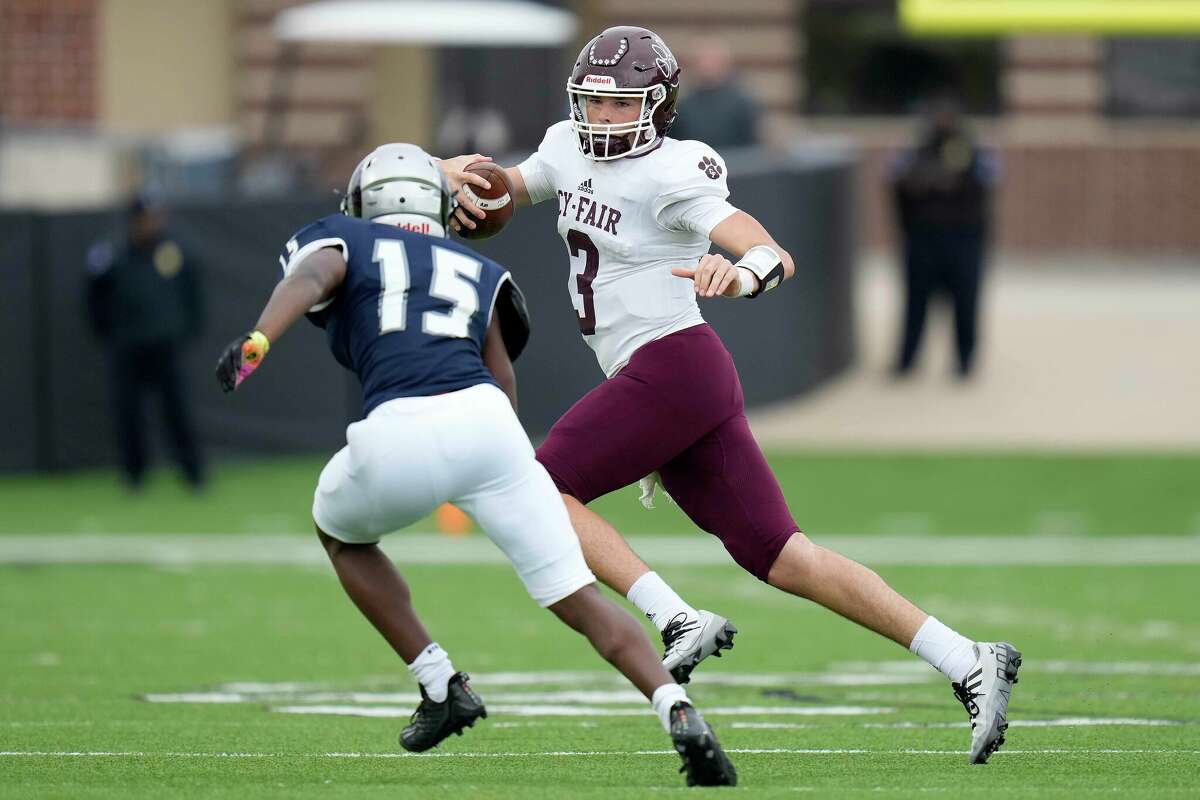 Houston high school football roundup: Saturday, Oct. 29
