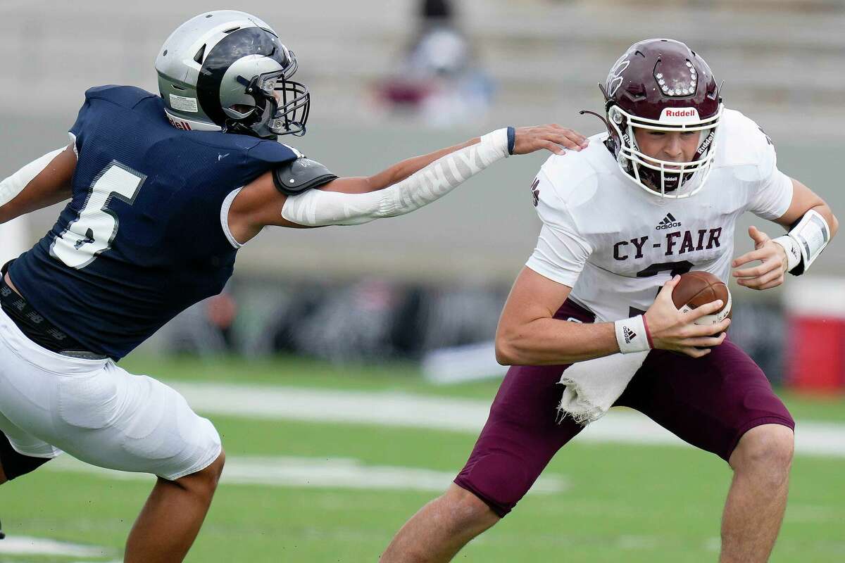 Houston high school football roundup: Saturday, Oct. 29