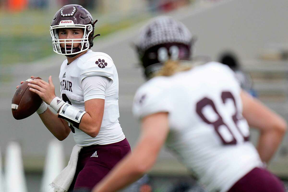 Houston high school football roundup: Saturday, Oct. 29
