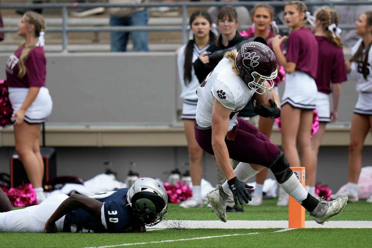 Houston high school football roundup: Saturday, Oct. 29