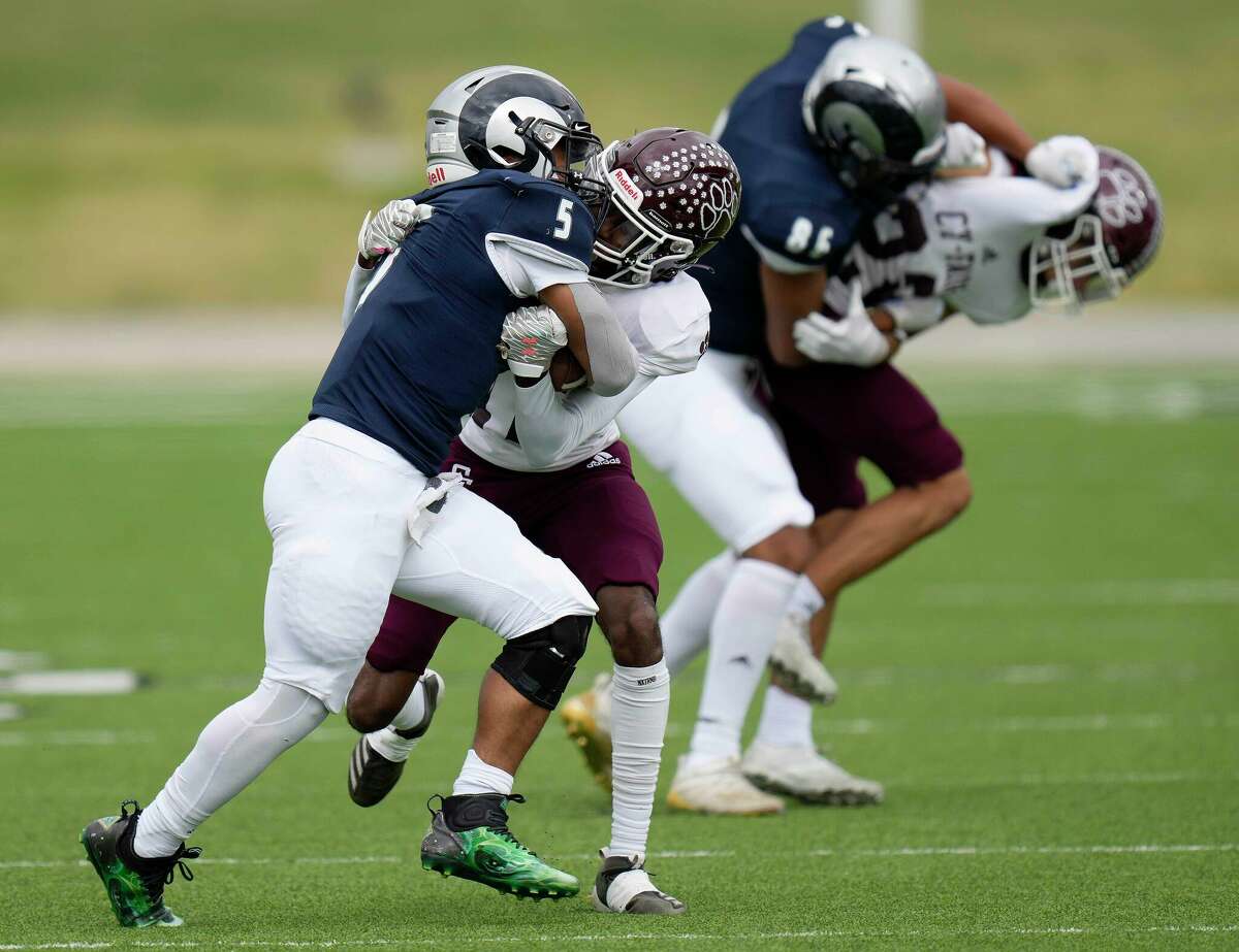 Houston high school football roundup: Saturday, Oct. 29