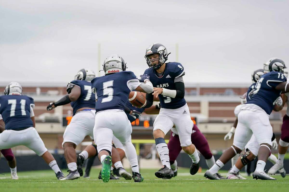 Houston high school football roundup: Saturday, Oct. 29