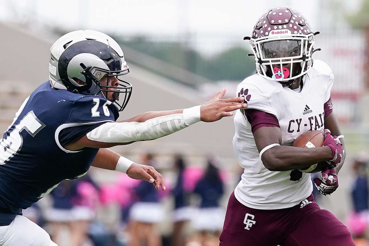 Houston high school football roundup: Saturday, Oct. 29