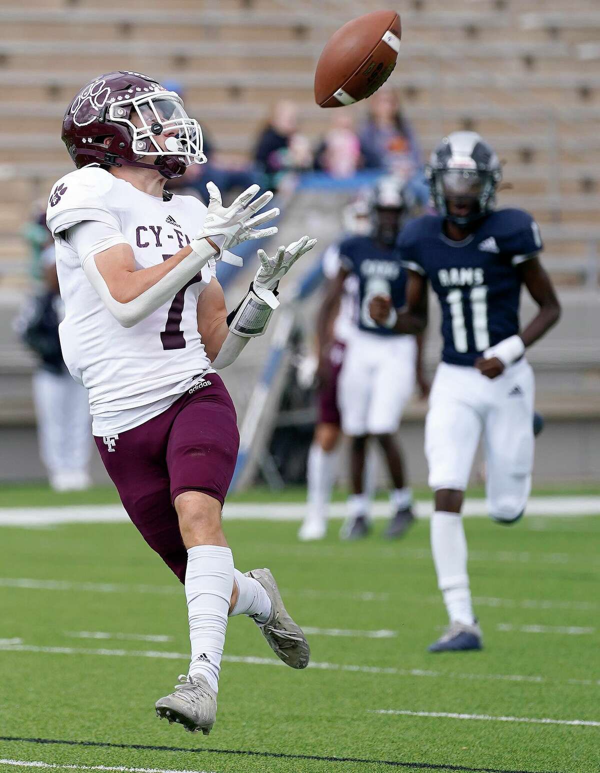 Houston high school football roundup: Saturday, Oct. 29